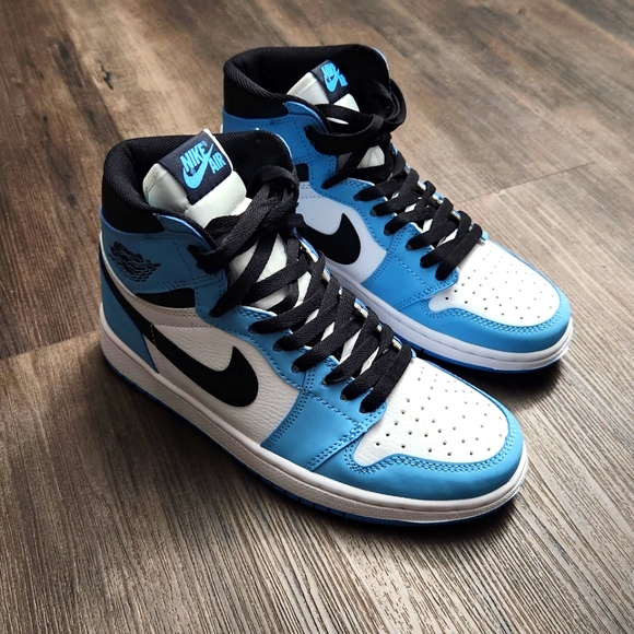 Jordan | Shoes | Jordan High Og University Blue | Poshmark